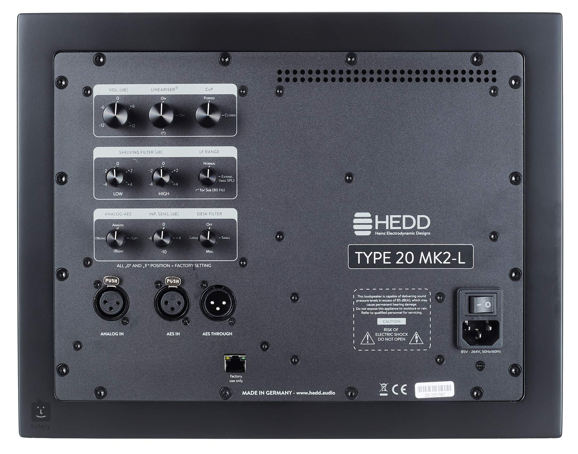 Hedd Type 20 MK2 studio monitor Kopen