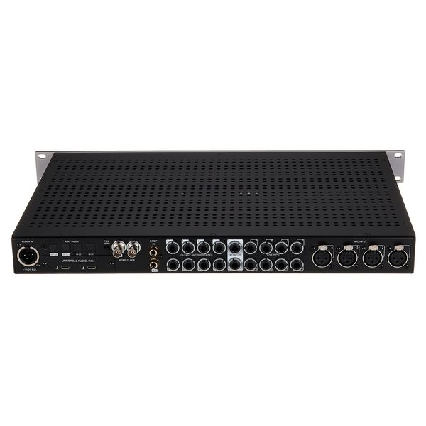 Universal Audio Apollo x8 Gen 2 Essentials+ Kopen? | Rack Interface