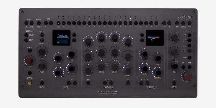 Softube Console 1 MK3 kopen?