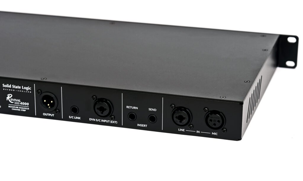 SSL Revival 4000 Signature Analogue Channel Strip Kopen